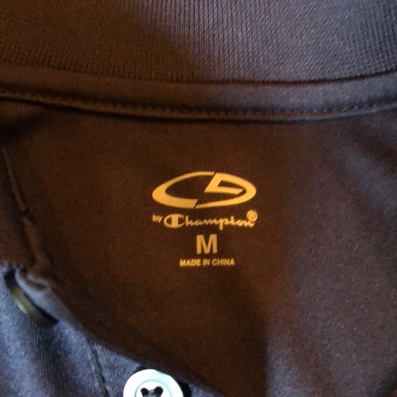 Champion | Shirts & Tops | Champion For Target Dri Fit Polo | Poshmark
